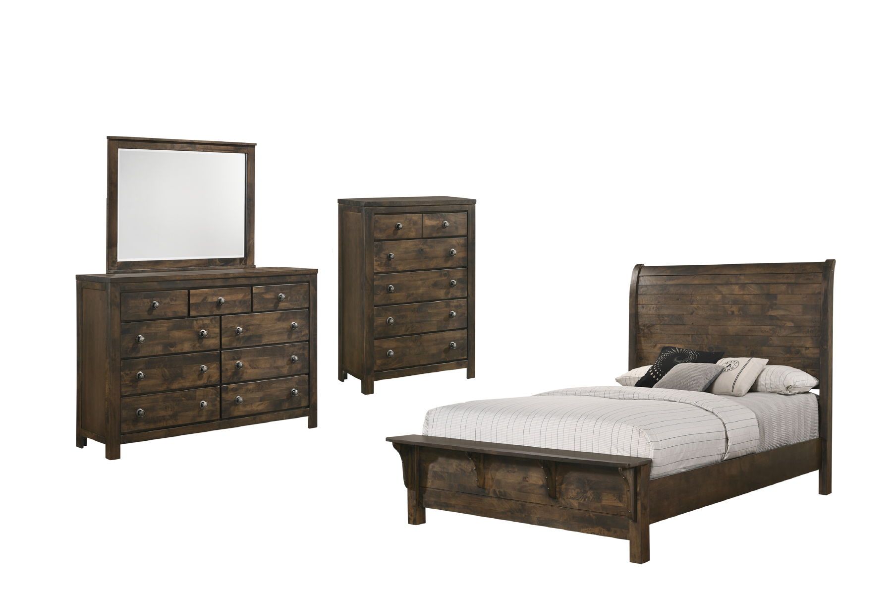 Blue Ridge – Bedroom Set – Tony's furniture